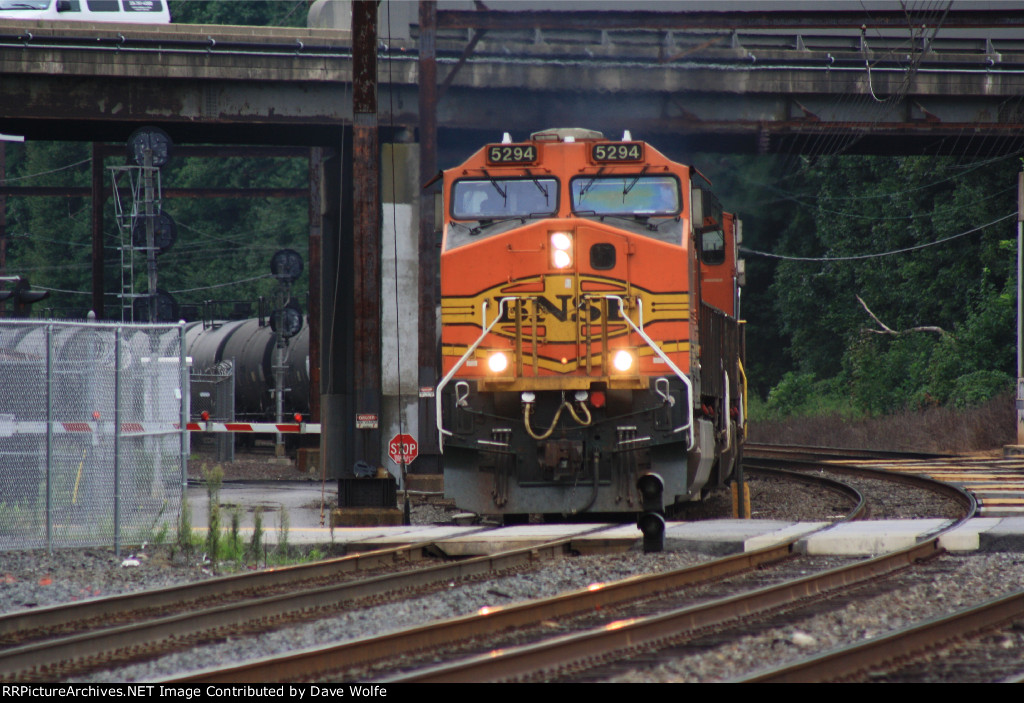 BNSF 5294